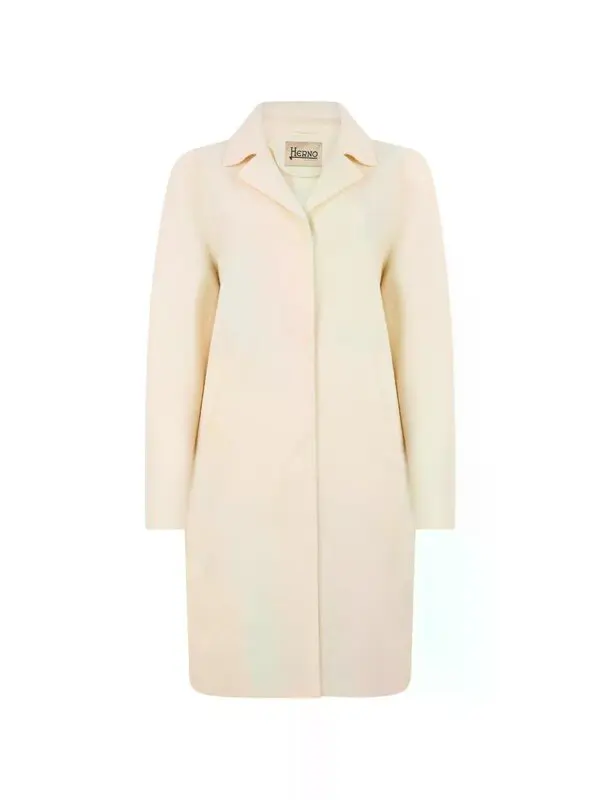 Herno Virgin Wool Coat
