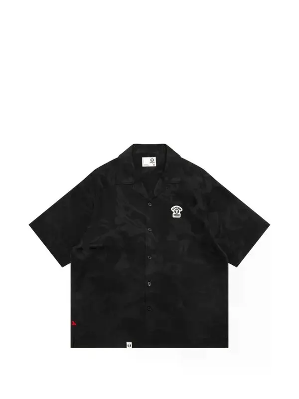 AAPE BY *A BATHING APE Aapenow Short-sleeve Shirt