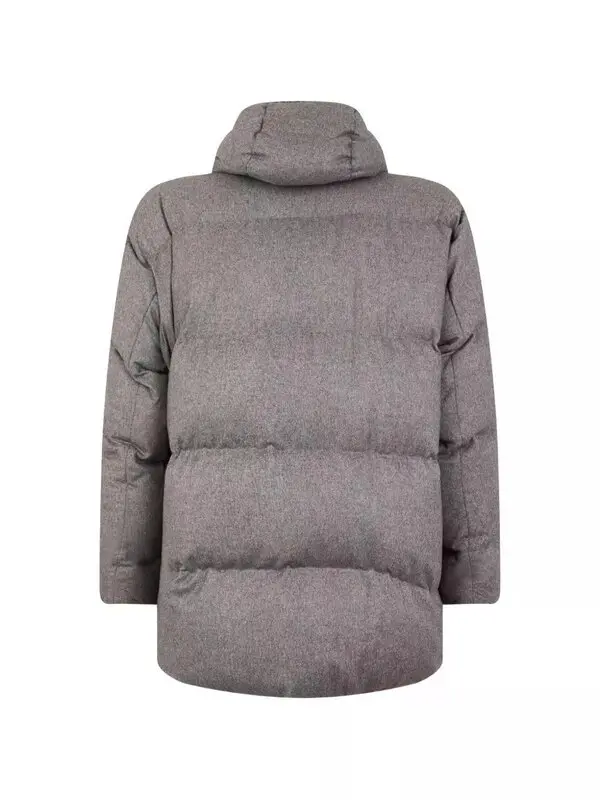 Herno Hooded Padded Coat