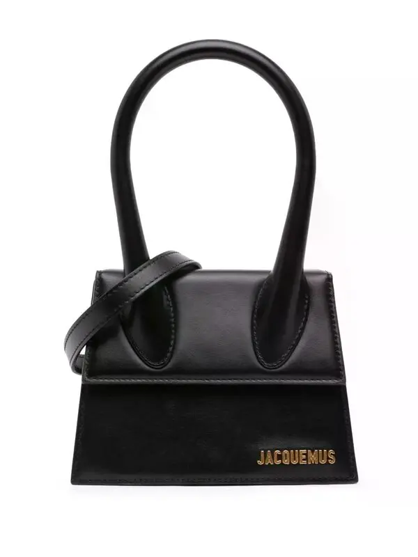 Jacquemus 2010-2026 Leather Le Chiquito Moyen Satchel
