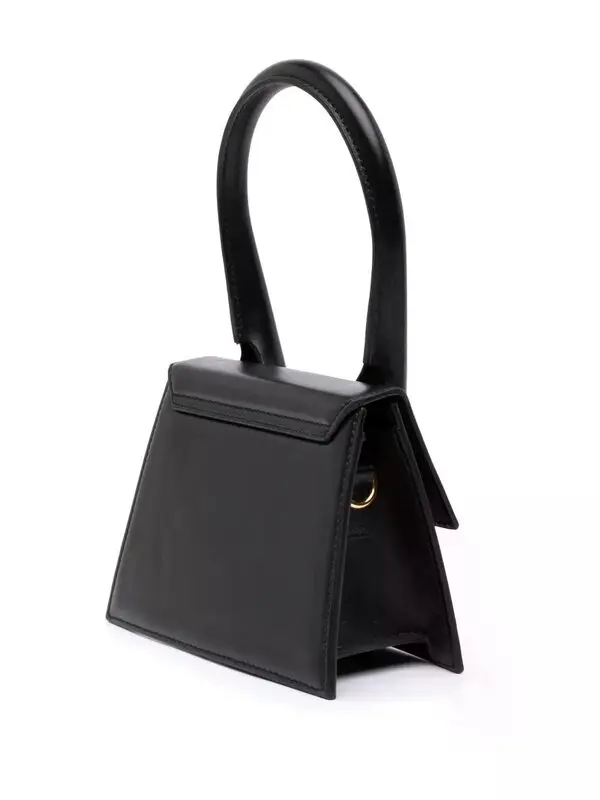 Jacquemus 2010-2026 Leather Le Chiquito Moyen Satchel