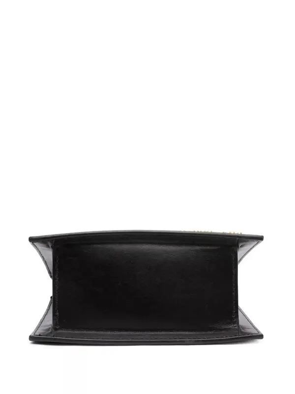 Jacquemus 2010-2026 Leather Le Chiquito Moyen Satchel