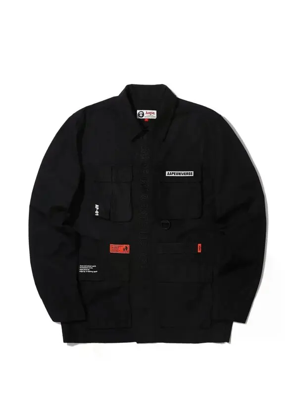 AAPE BY *A BATHING APE Cargo Shirt