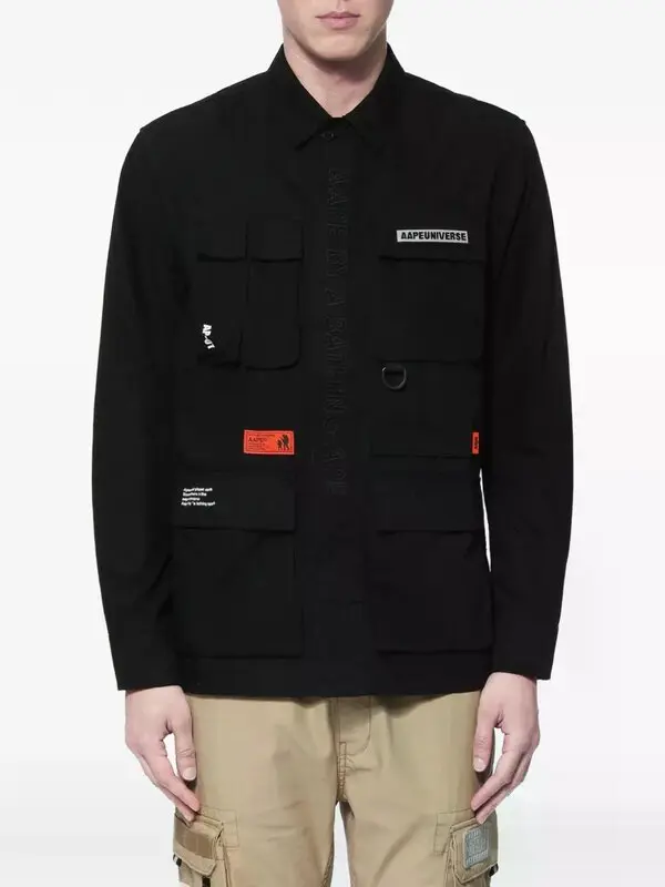 AAPE BY *A BATHING APE Cargo Shirt