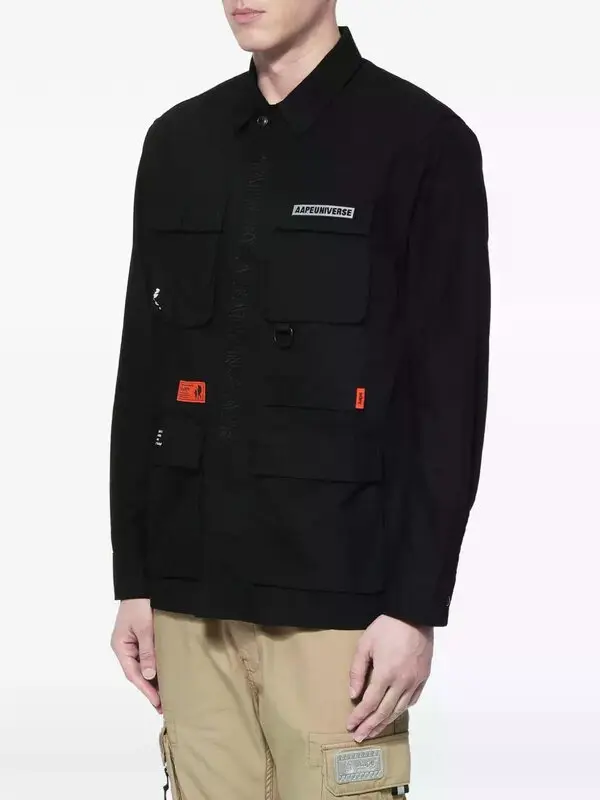 AAPE BY *A BATHING APE Cargo Shirt