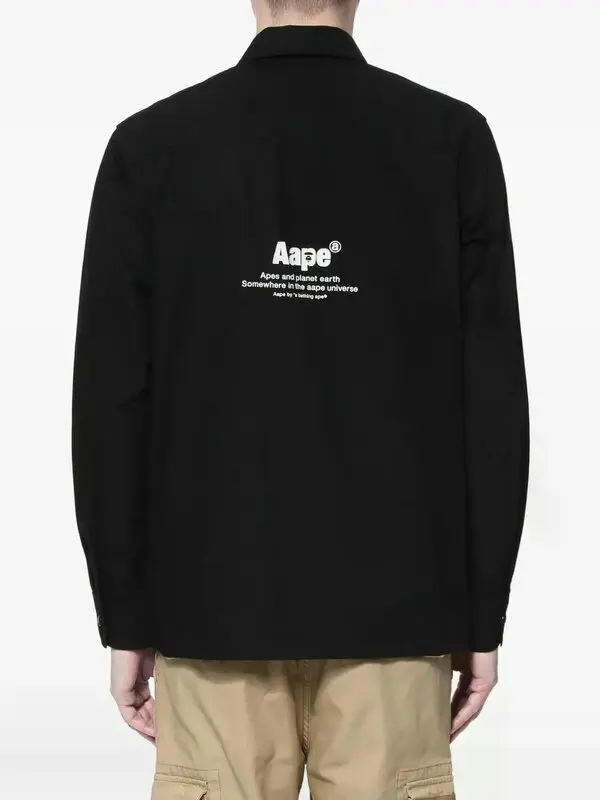 AAPE BY *A BATHING APE Cargo Shirt