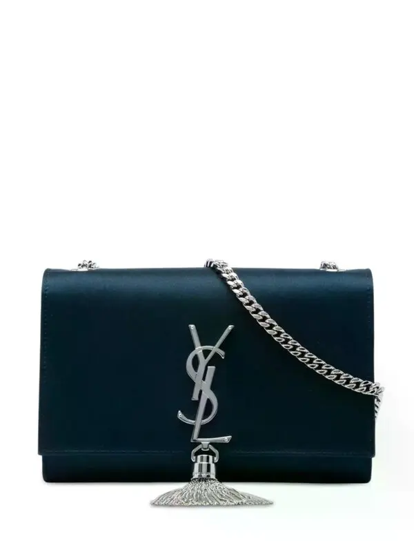 Saint Laurent Small Monogram Kate Tassel Crossbody Bag