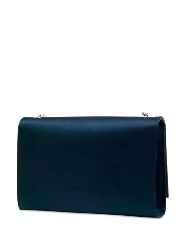 Saint Laurent Small Monogram Kate Tassel Crossbody Bag