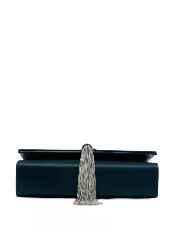 Saint Laurent Small Monogram Kate Tassel Crossbody Bag
