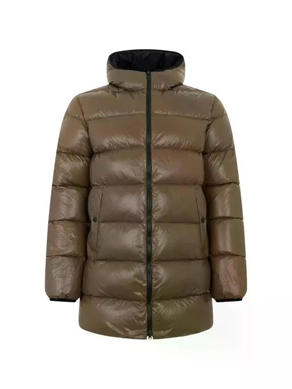 Herno Padded Hooded Jacket