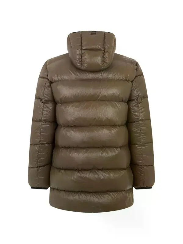 Herno Padded Hooded Jacket