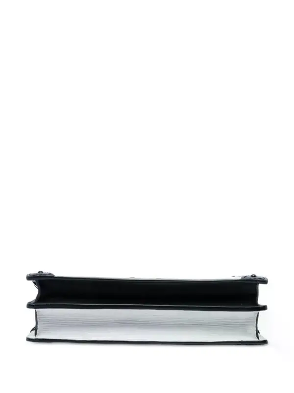 LOUIS VUITTON Epi Trunk Clutch Crossbody Bag