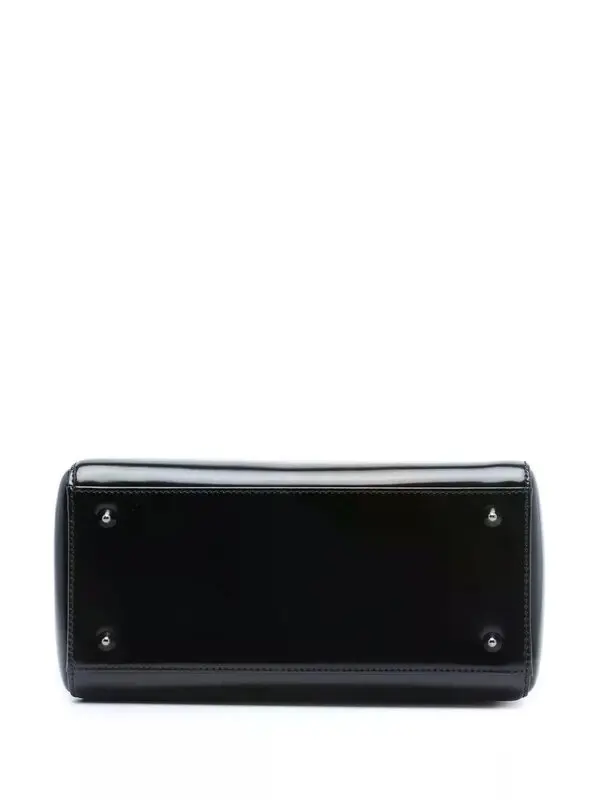 Dior 2013 Medium Patent Lady Satchel