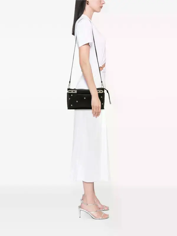 Loewe 2018 Small Leather Stars Missy Satchel