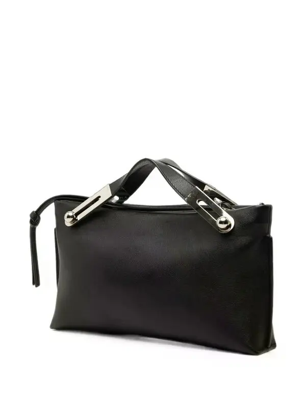 Loewe 2018 Small Leather Stars Missy Satchel