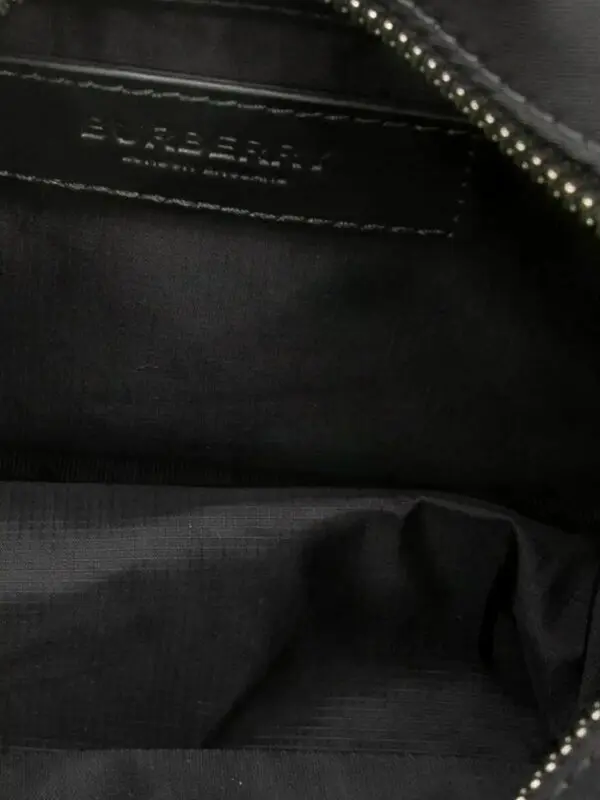 Burberry 2000-2017 Nylon Paddy Crossbody Bag