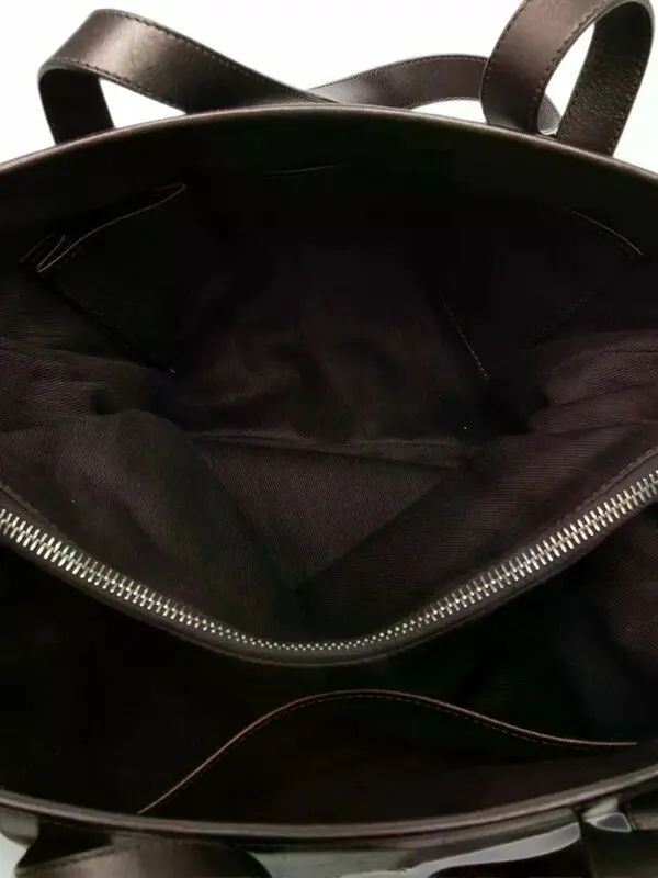 Celine Macadam Canvas Tote Bag