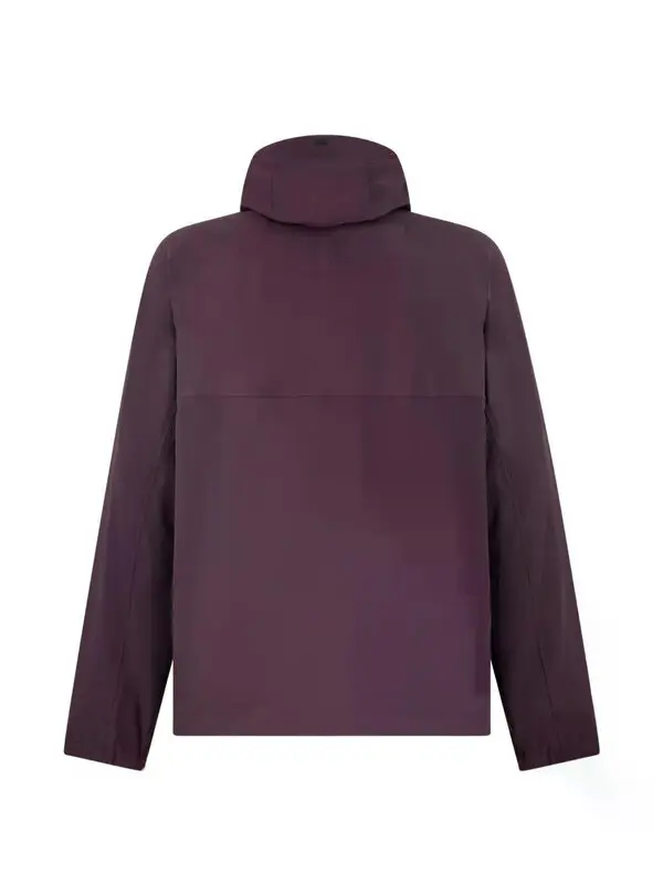 Herno Zip-up Hooded Jacket