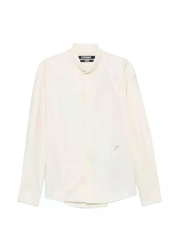 Jacquemus Peter Pan Collar Shirt