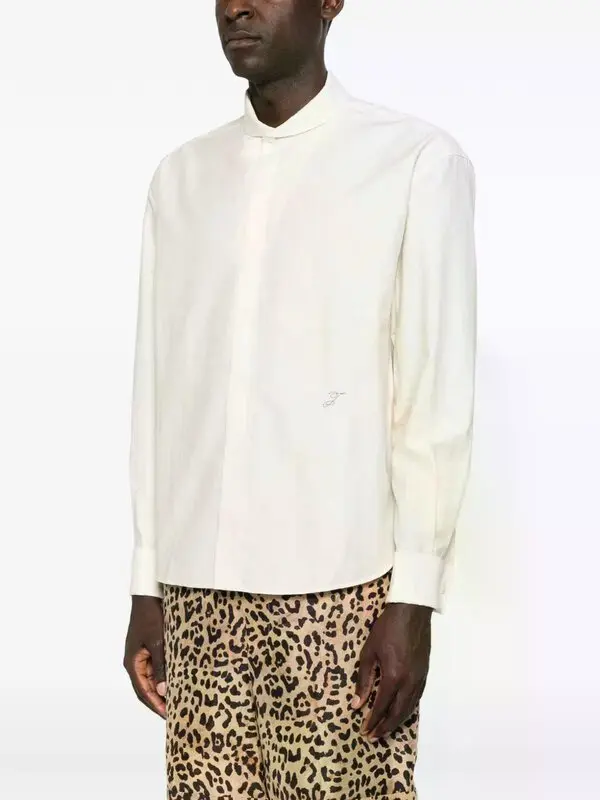 Jacquemus Peter Pan Collar Shirt