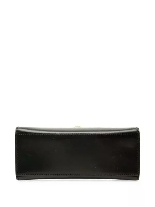 Celine 2013 Leather Top Handle Bag Satchel