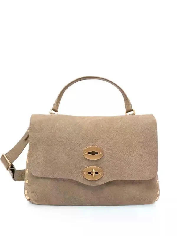 ZANELLATO Small Postina Tote Bag
