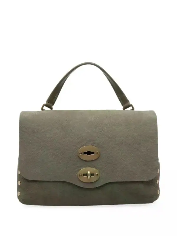 ZANELLATO Small Postina Tote Bag - Neutrals