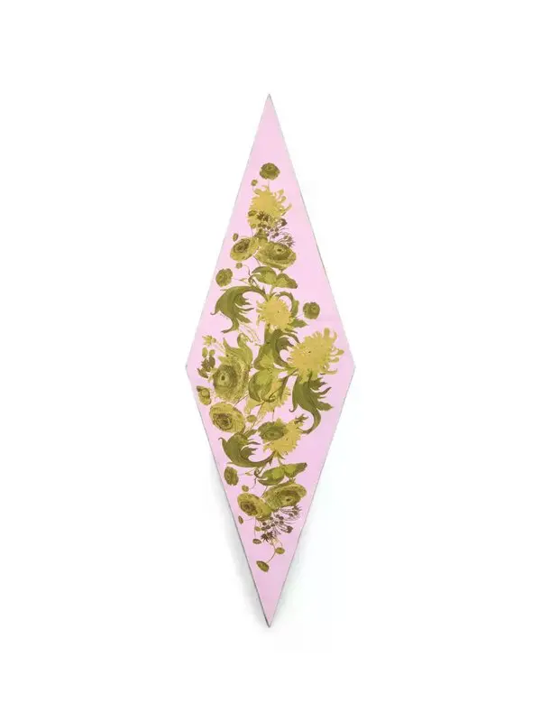La DoubleJ Diamond Scarf