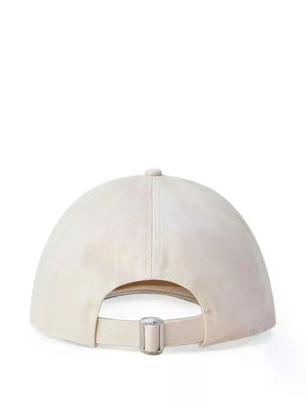 Moncler Logo-patch Baseball Cap