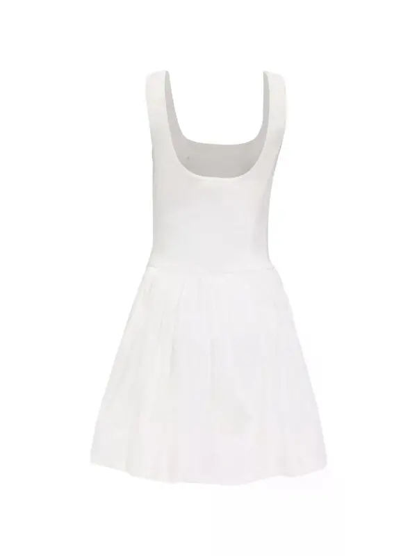 The Upside Sleeveless Flared Dress