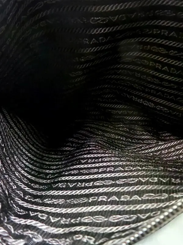 Prada 2013-2026 Tessuto Camouflage Zip Top Crossbody Bag