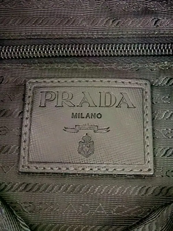 Prada 2013-2026 Tessuto Camouflage Zip Top Crossbody Bag