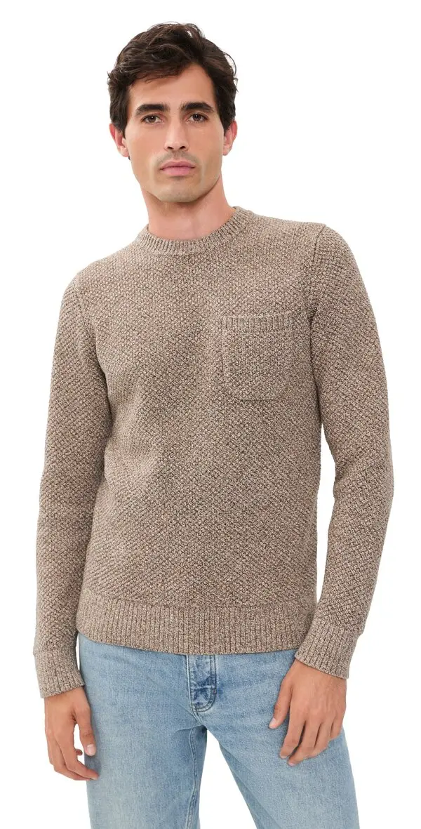 Taylor Stitch The Crawford Crew Sweater