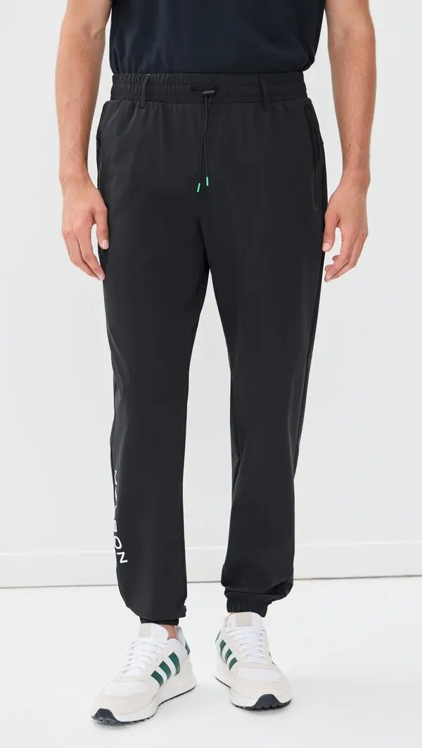 MALBON Performance Nylon Tech Pants