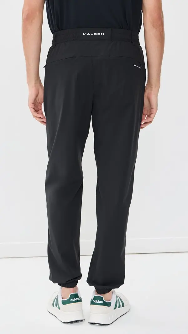 MALBON Performance Nylon Tech Pants