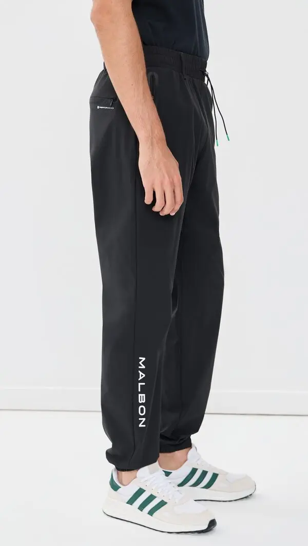 MALBON Performance Nylon Tech Pants