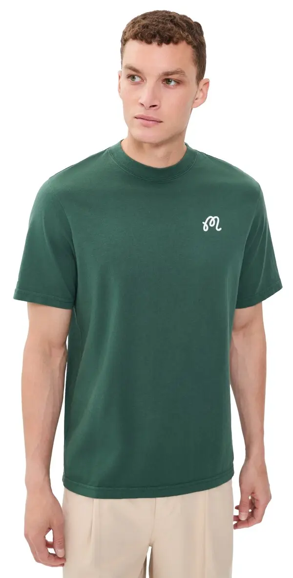 MALBON Bermuda Tee