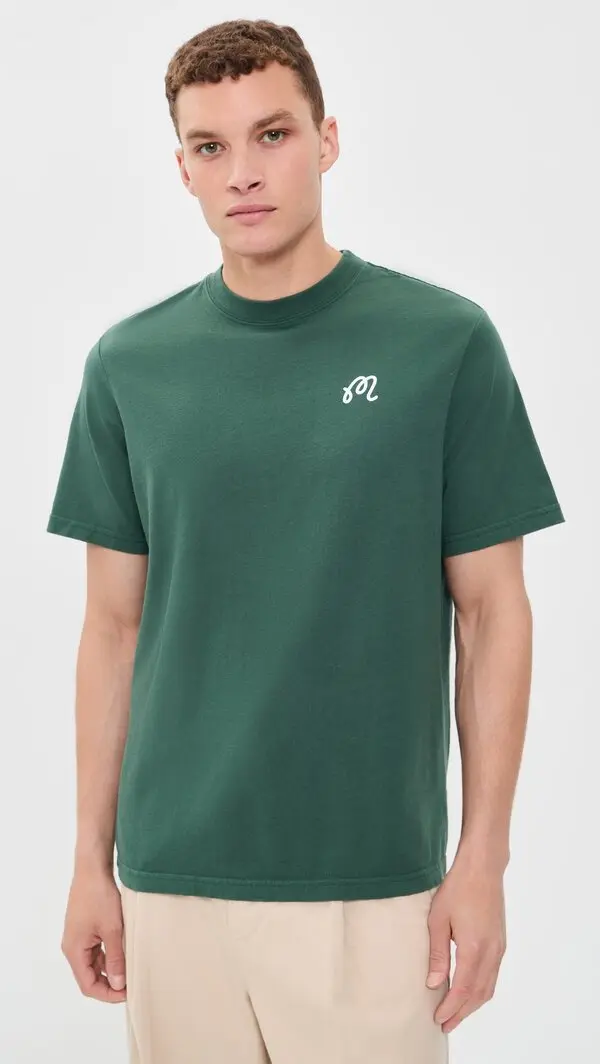 MALBON Bermuda Tee