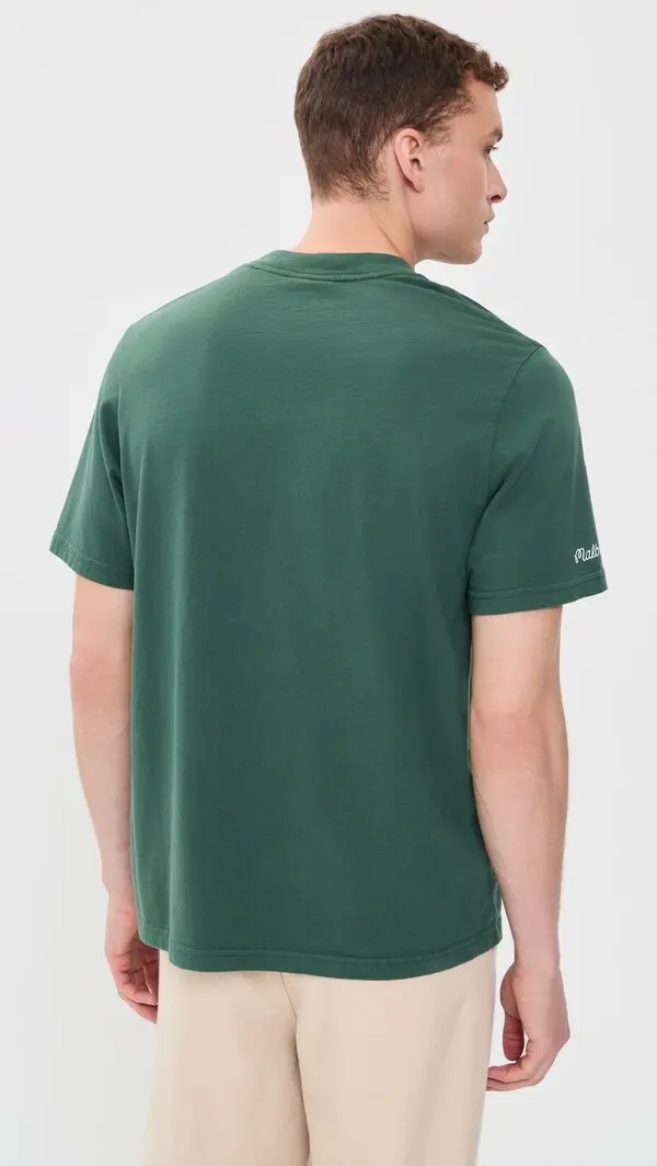 MALBON Bermuda Tee