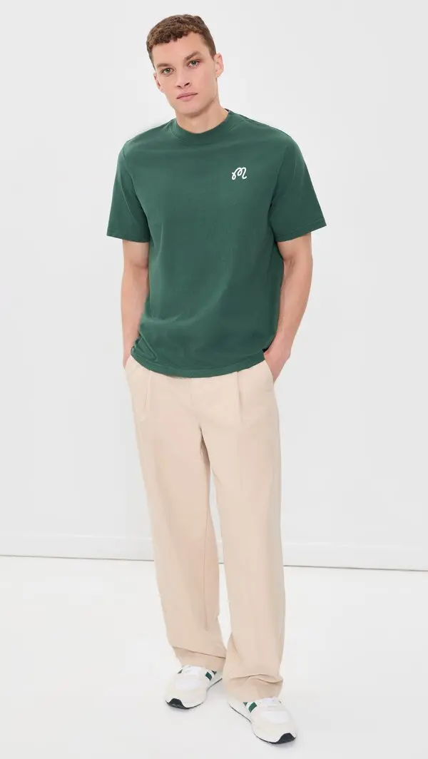 MALBON Bermuda Tee