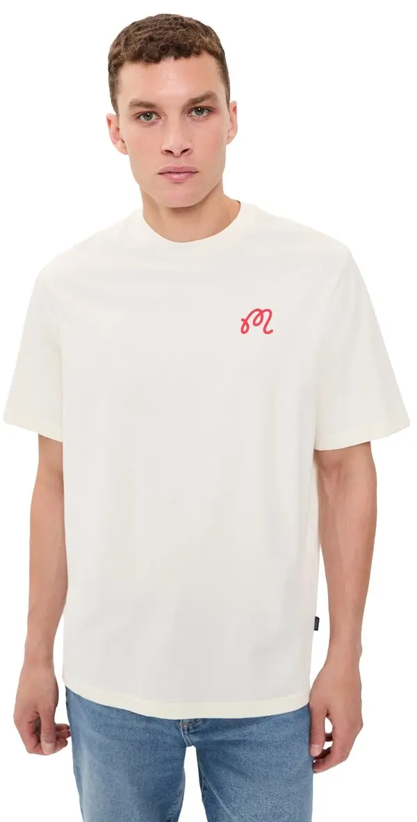 MALBON Bermuda Benchmark Tee