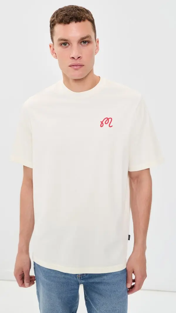 MALBON Bermuda Benchmark Tee