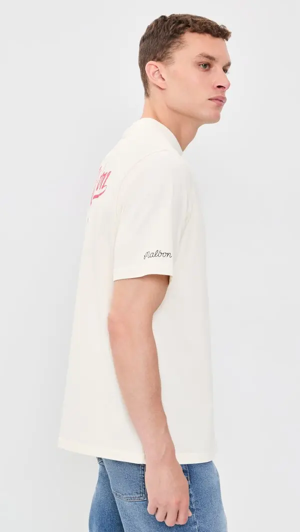 MALBON Bermuda Benchmark Tee