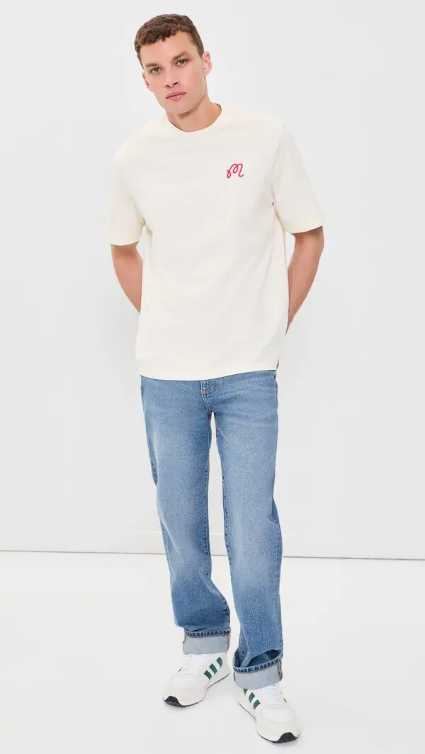 MALBON Bermuda Benchmark Tee