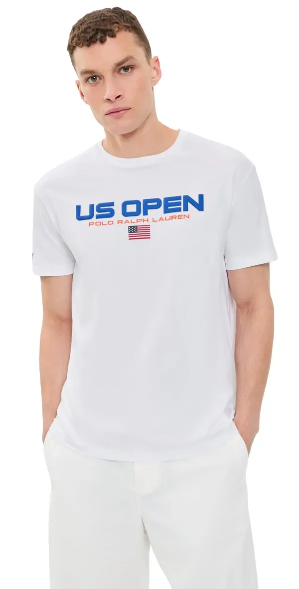 Polo Ralph Lauren X Us Open Retro Tee