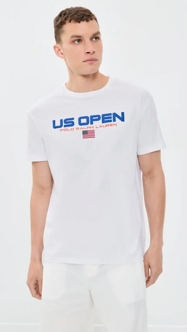 Polo Ralph Lauren X Us Open Retro Tee