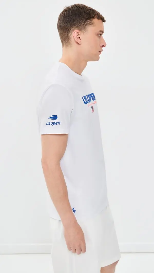 Polo Ralph Lauren X Us Open Retro Tee