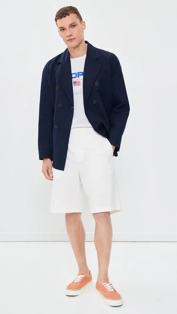 Polo Ralph Lauren X Us Open Retro Tee