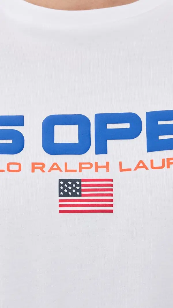 Polo Ralph Lauren X Us Open Retro Tee