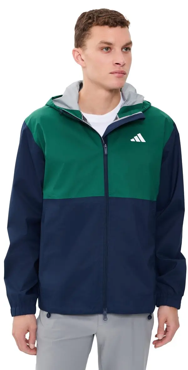 Adidas Ultimate365 Climaproof Full-zip Jacket